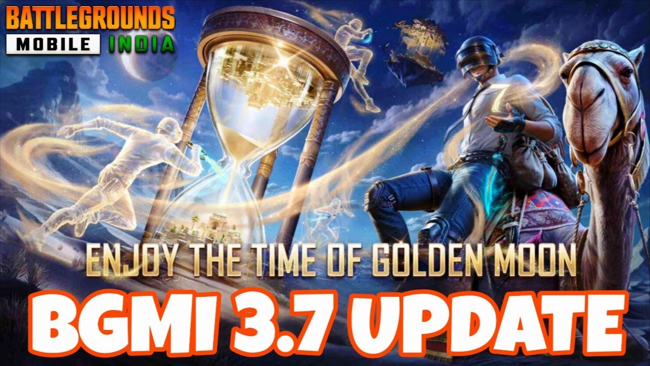 BGMI UPDATE 3.7 RELEASED | BGMI UPDATE RELEASE DATE CONFIRMED | UPDATE ...