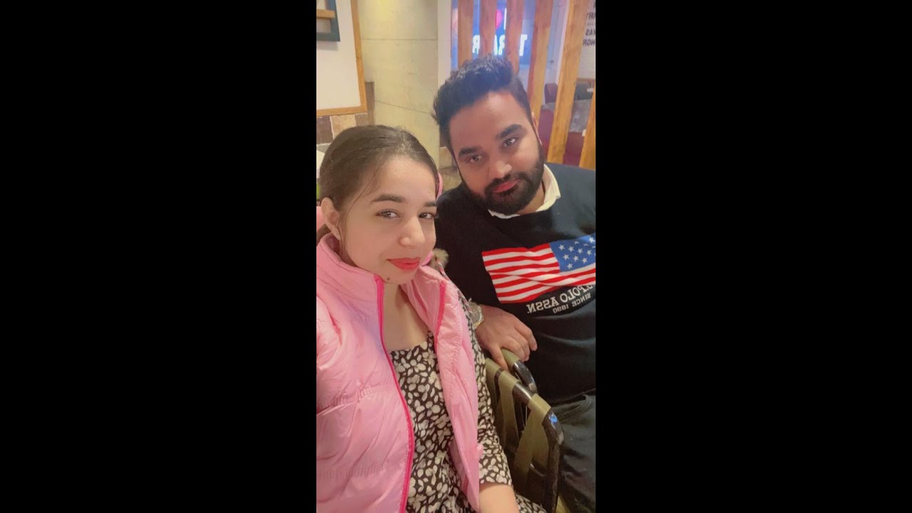 4K LIVE Sundar Singh 💞 Khushpreet KAUR VIDEO BY MAHINDRA STUDIO ...