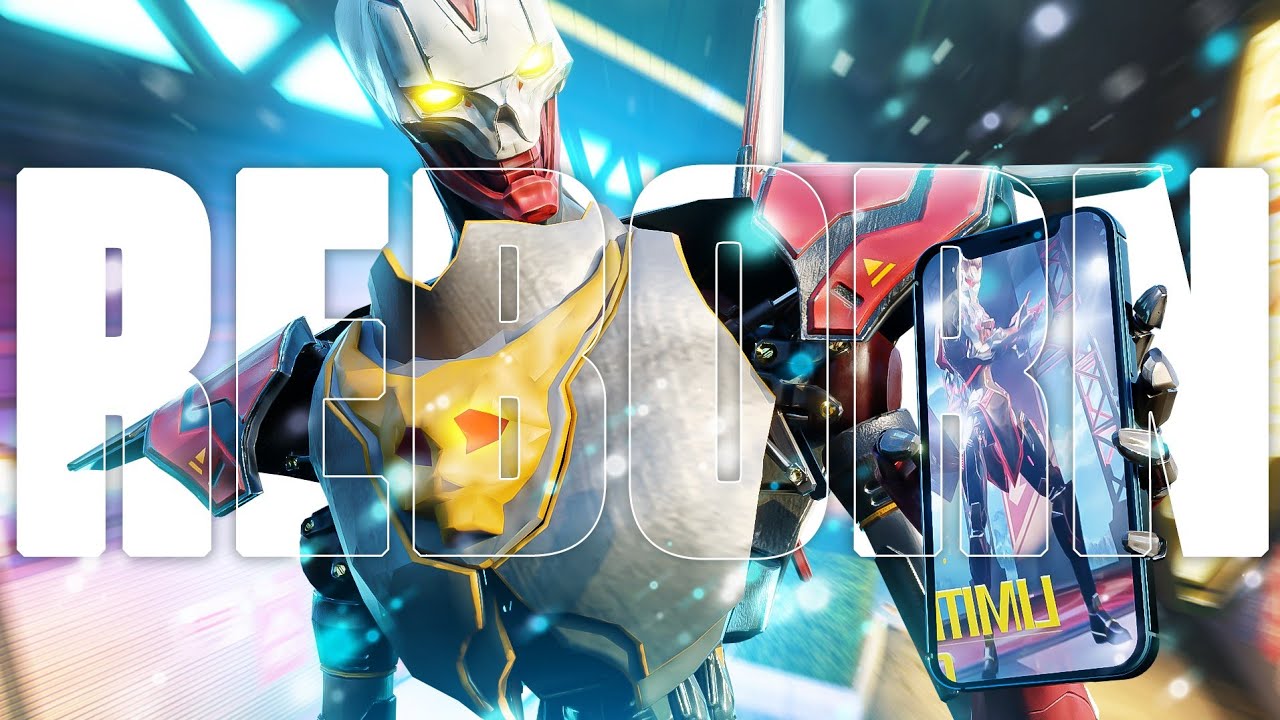 REV REBORN IS ALMOST HERE! - YouTube