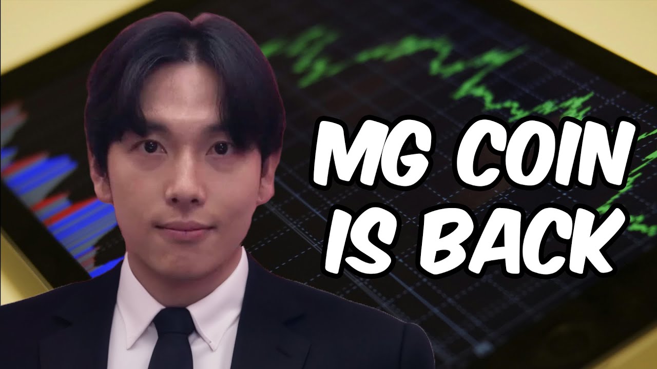 MG COIN IS BACK - YouTube