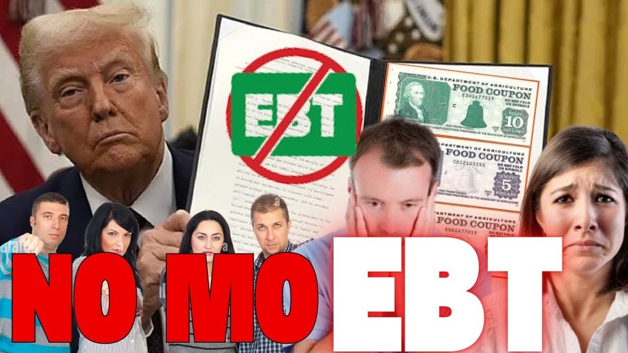 EBT and What Operation Meal Ticket Means - YouTube