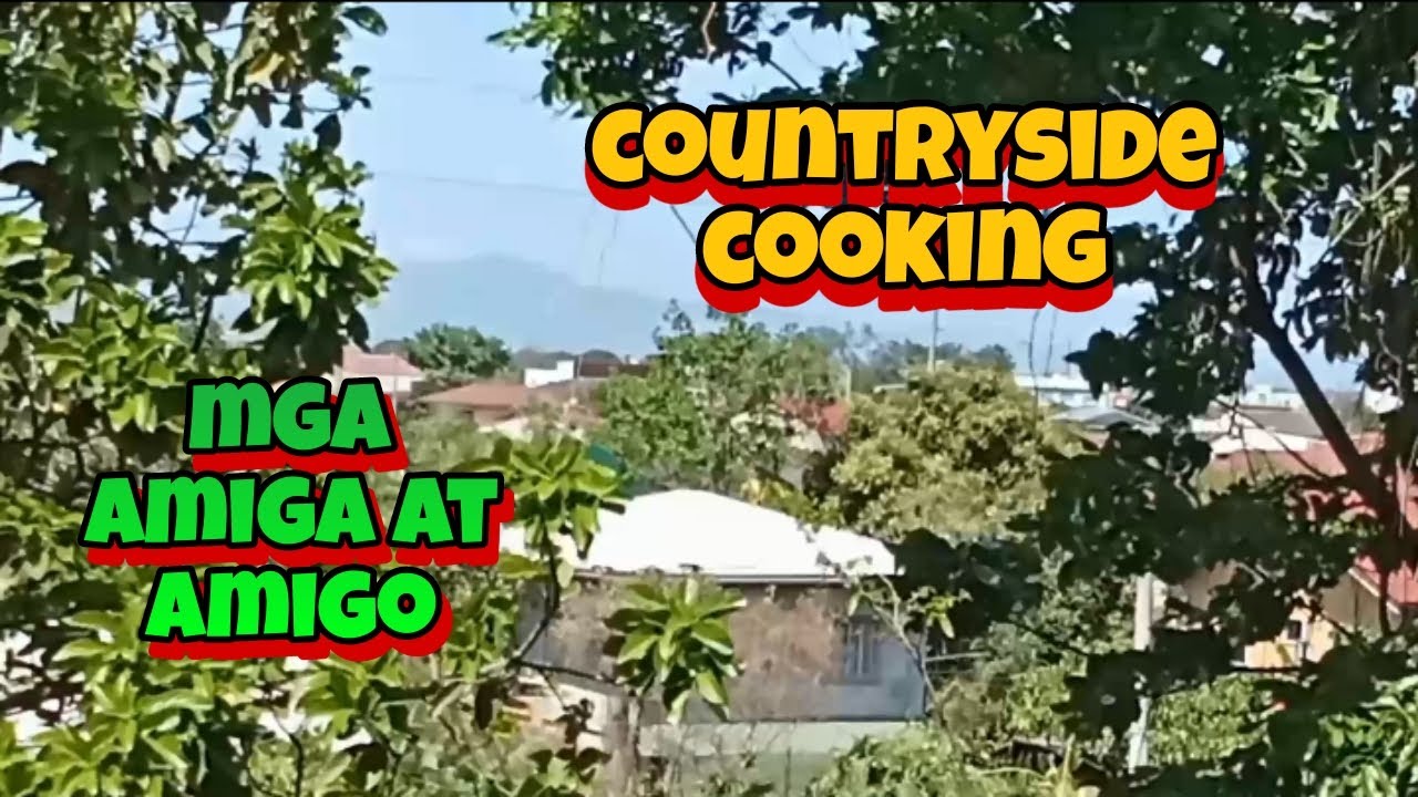 Life in the Philippines, Philippines Countryside, - YouTube