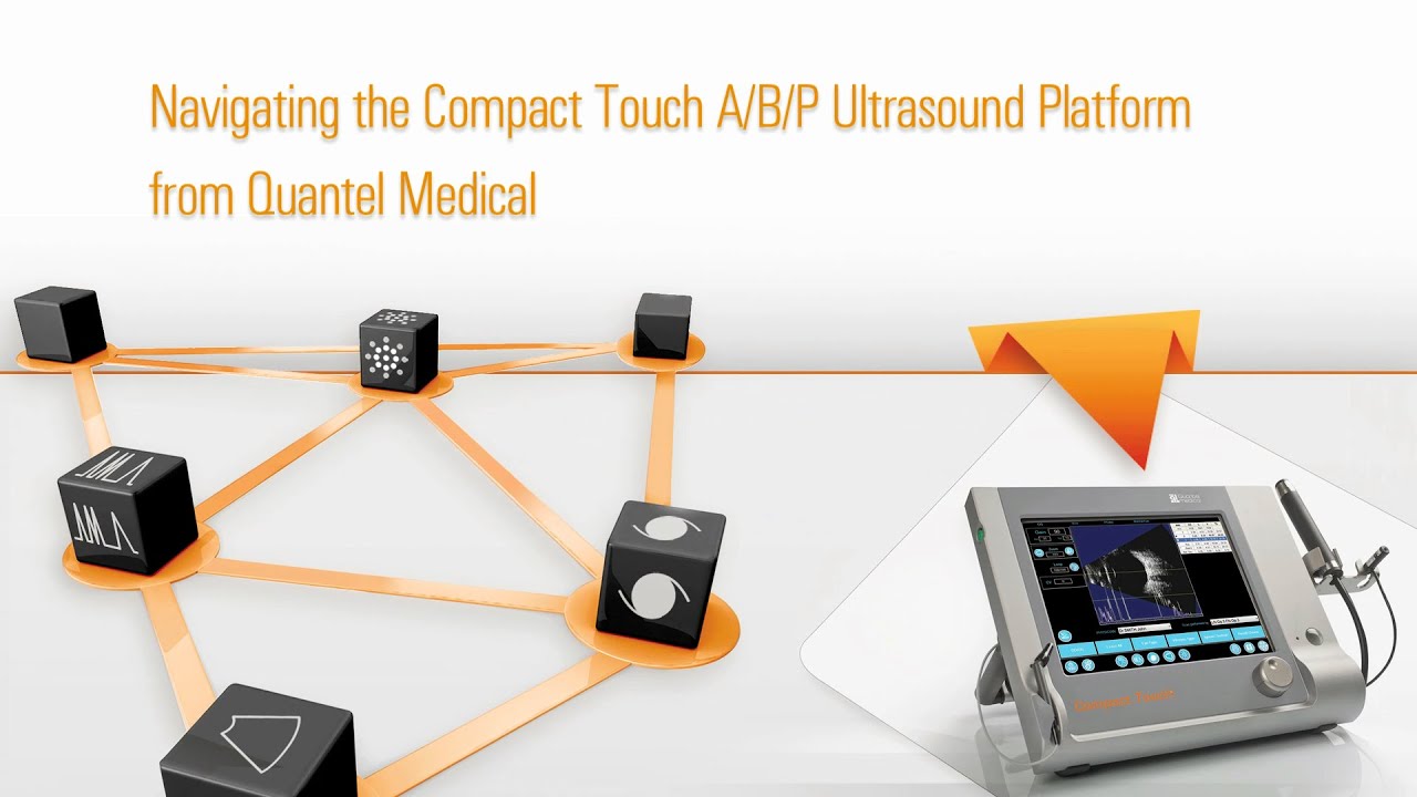 Navigating the Compact Touch A/B Scan & Pachymetry - YouTube