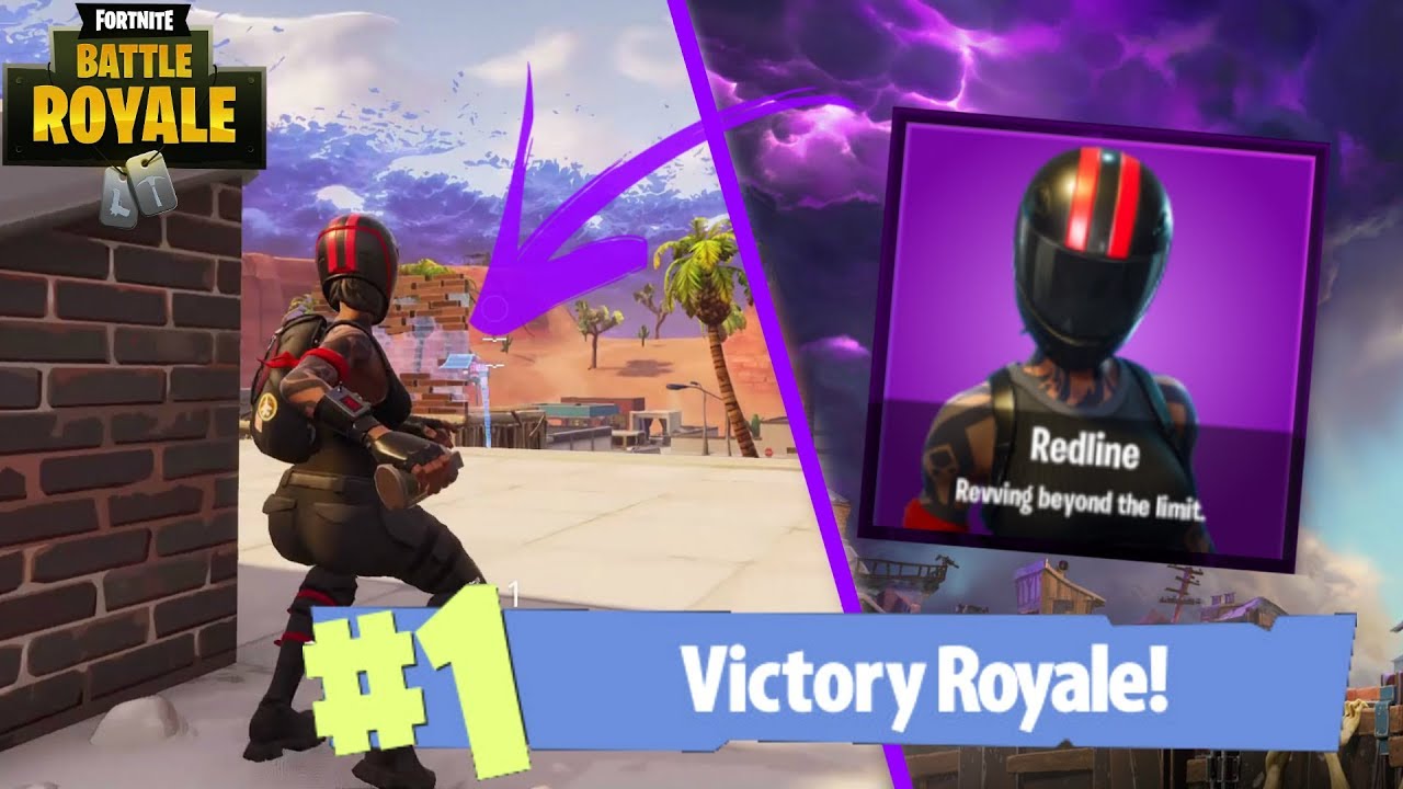 Ganando con el *Conjunto RPM* en Fortnite Battle Royale // Chupete26 ...