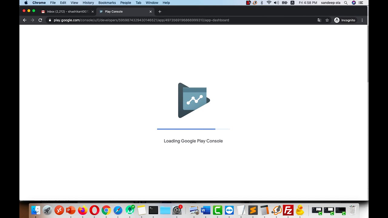 How to Publish App on Google Play Console New Version 2020-2021 - YouTube