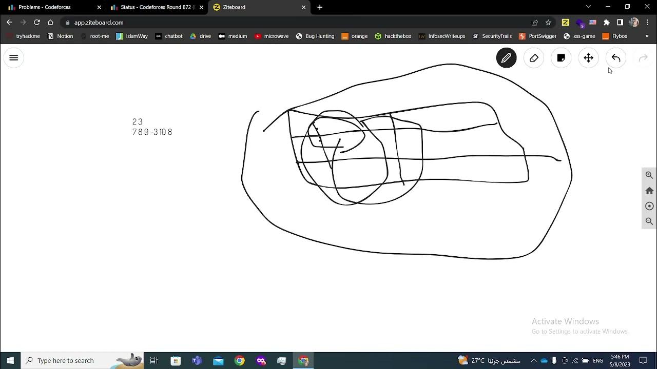 Codeforces Round 872 (Div. 2) - YouTube