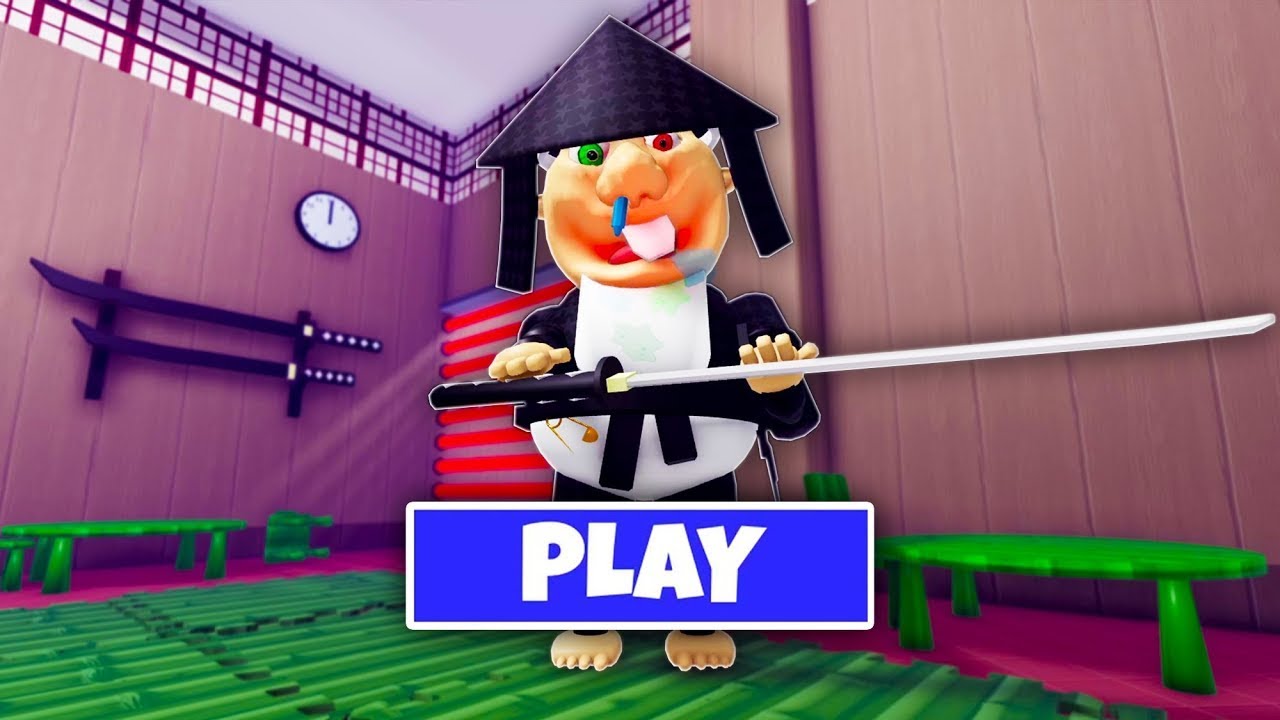 🥷 ESCAPE NINJA BABY BOBBY DAYCARE! NEW THEME! ROBLOX OBBY! - YouTube