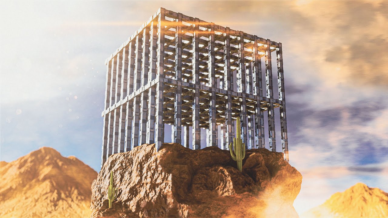 BUILDING THE STRONGEST LAND BASE ON ARKPOCALYPSE! | S3 EP. 12 - YouTube