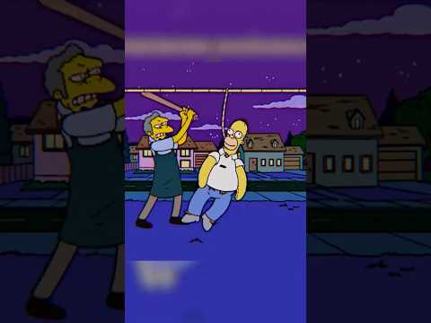 Qui veut TUER Homer ? #simpson #lessimpsons #français