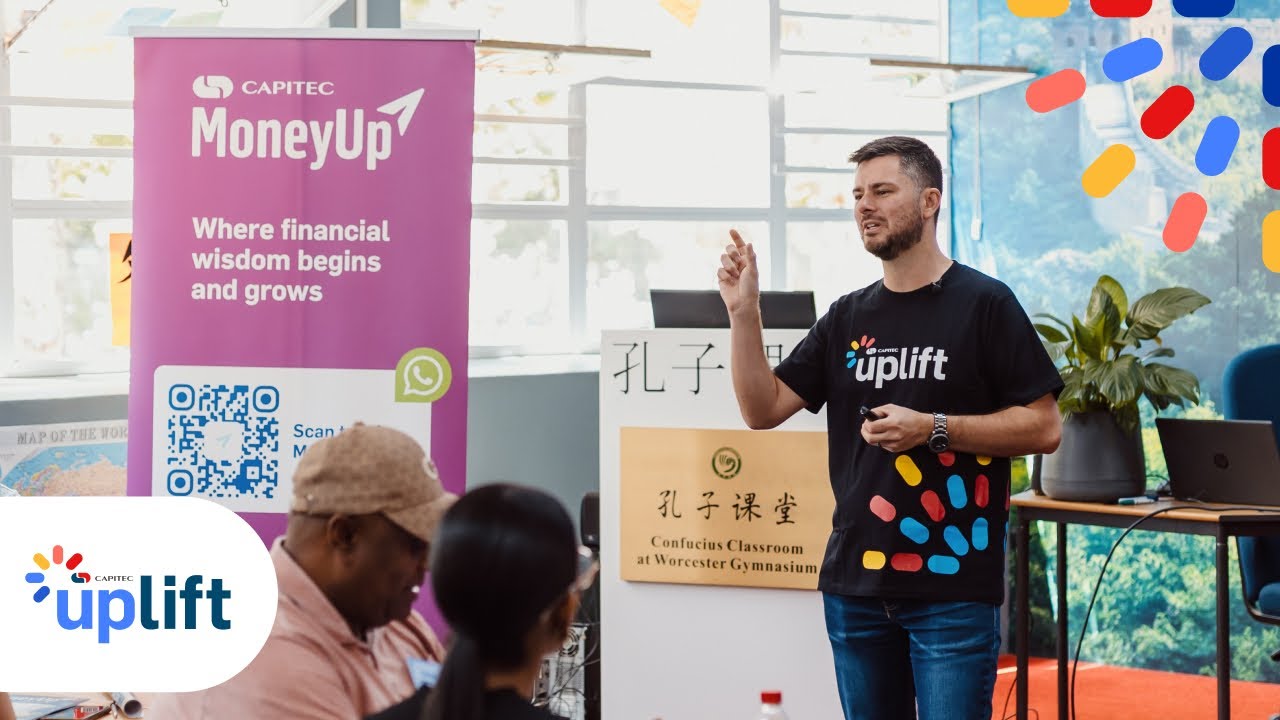 Capitec Uplift | Empowering Teachers Through Thuma Mina Teaching | What ...
