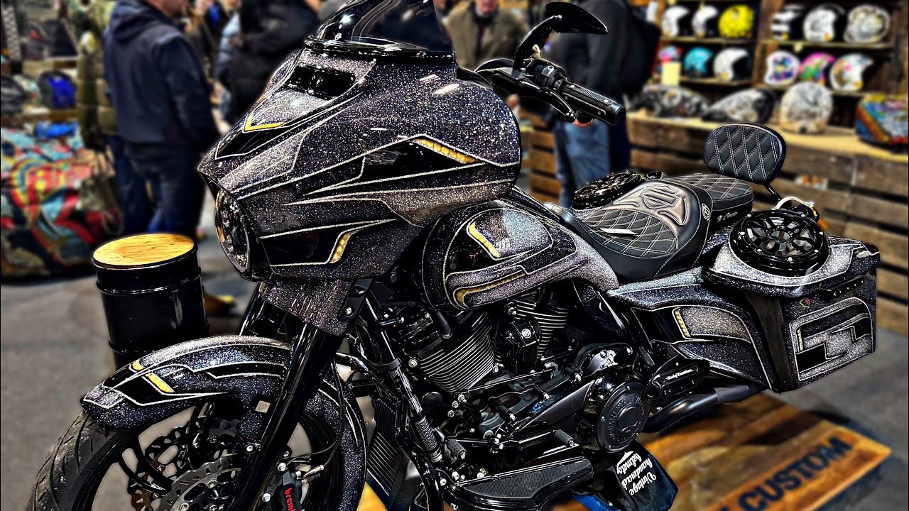 77 Most Unique Custom Motorcycles of 2026 - YouTube
