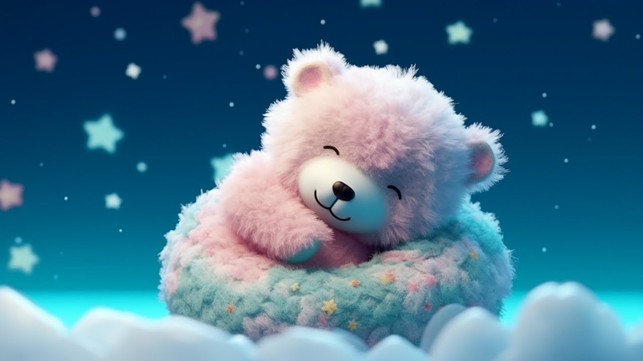 Lullaby Brahms Baby Sleep Music | 2 Hours Super Relaxing Baby Music ...