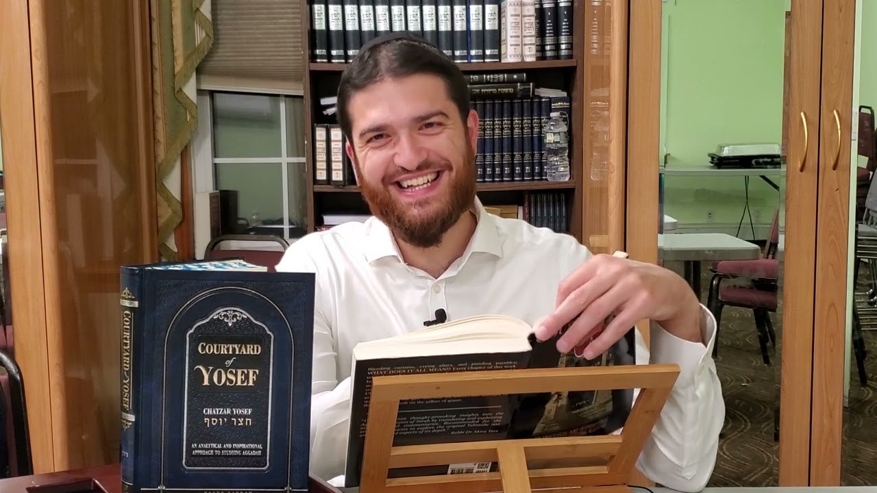 Chatzar Yosef - Four Worlds - Death by Dried Figs part 2 - Dr. Yosef ...