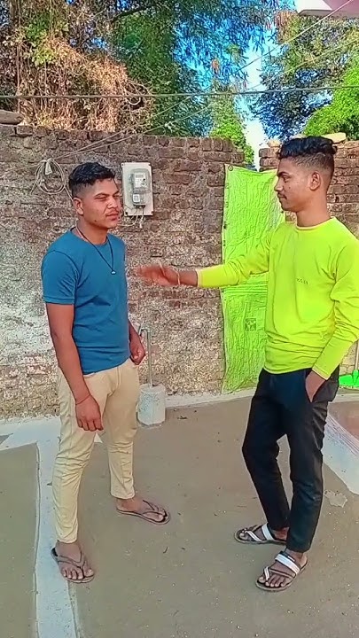 Bhai bura to nahi manega 🤣😅 #trendingshorts #comedy #viralvideo #funny #comedyकॉमेडी #fun # ...
