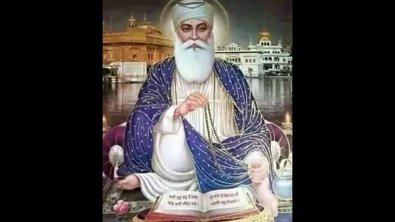 #shorts Dhan Dhan sri guru nanak dev ji new punjabi dharmik status video waheguru ji 🙏 🙏 - YouTube