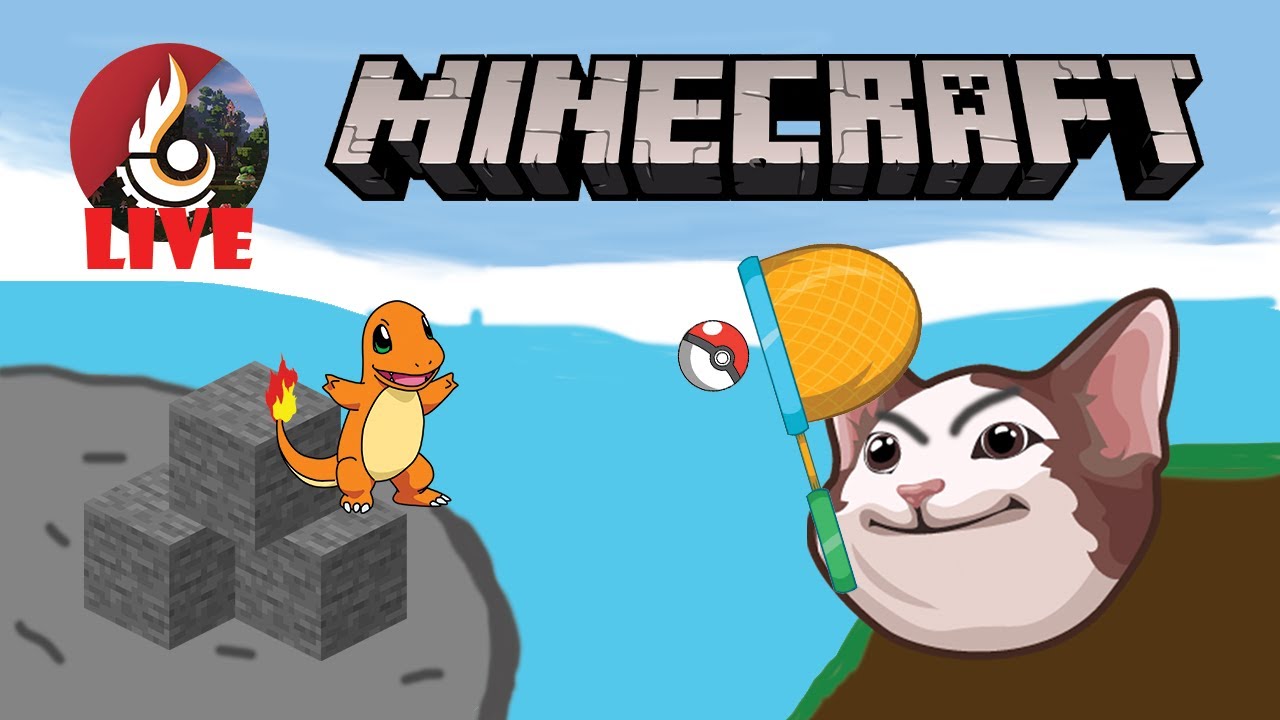 Gasin Maen PixelMon Lagie. (Minecraft bersama aron series)🍁 #2 # ...