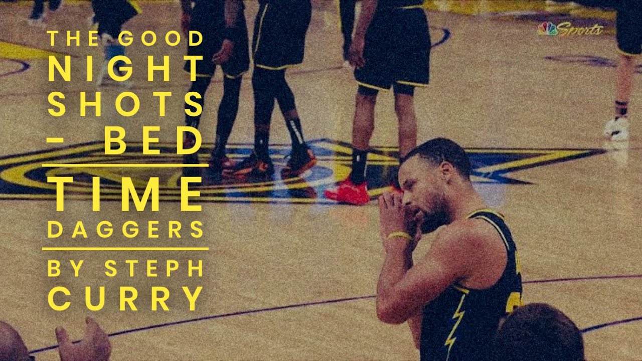 The Night - Night By Steph Curry: Playoff Curry Putting the Opponents ...