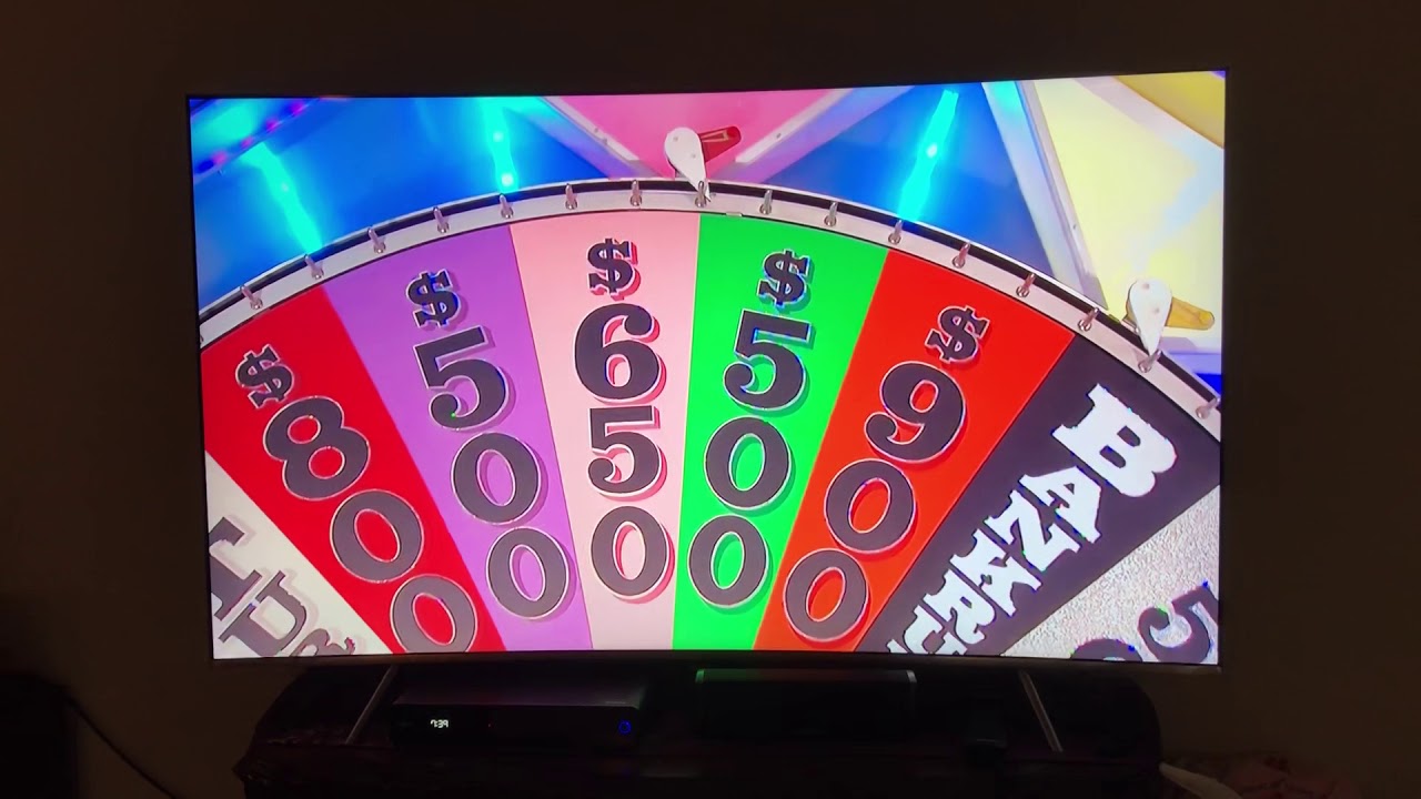 Wheel Of Fortune Amazing Another Solve - YouTube