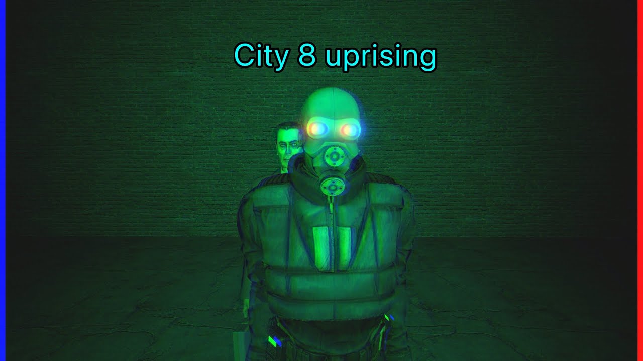city 8 uprising gmod realism - YouTube