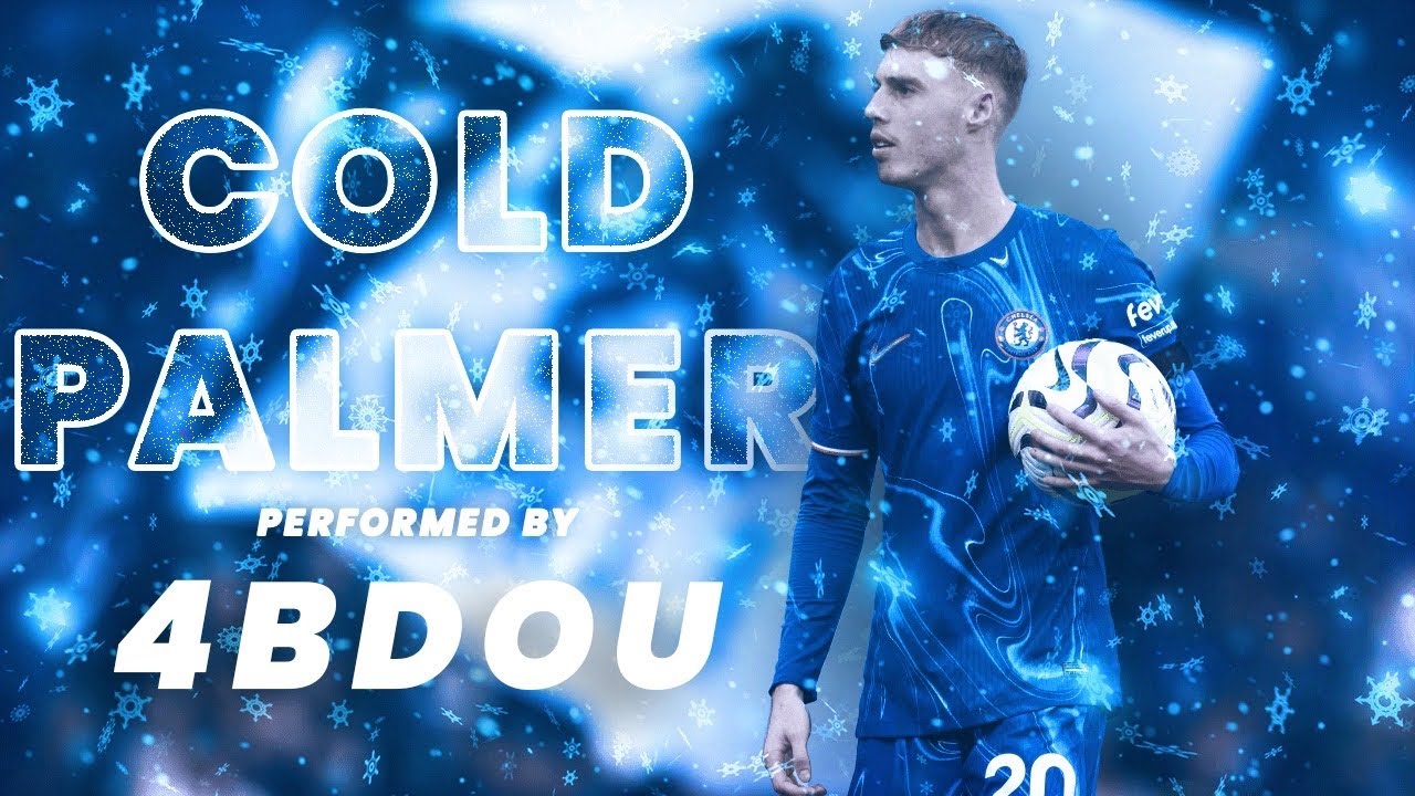 4BDOU - Cold Palmer (Visualizer) - YouTube