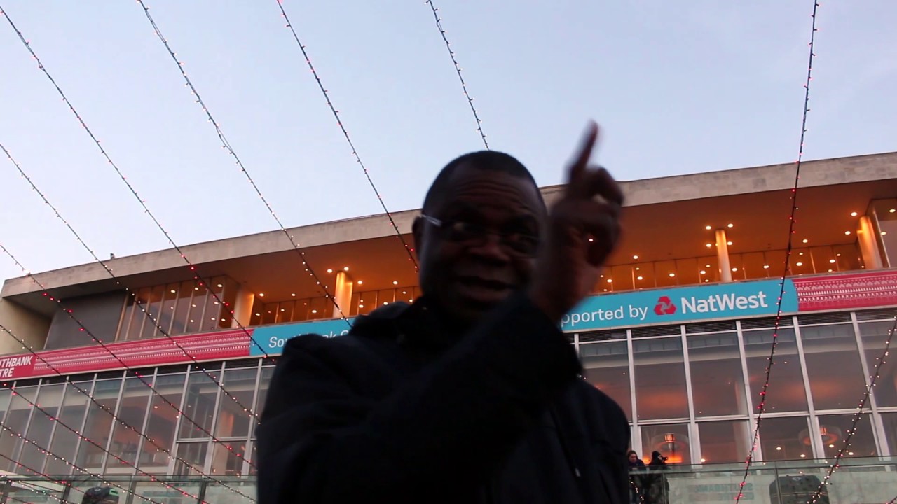 Private Security On Southbank Try To Prevent Me From Filming - YouTube