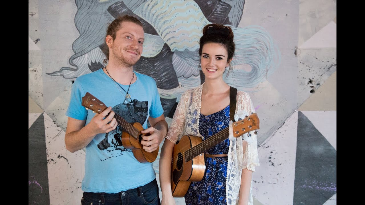 Johannah Grace ft Travis Brinnand - Better - YouTube