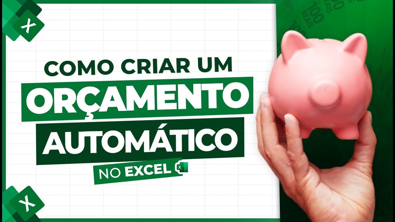 Aprenda a Criar um Orçamento Automático no Excel [Planilha de Orçamento ...