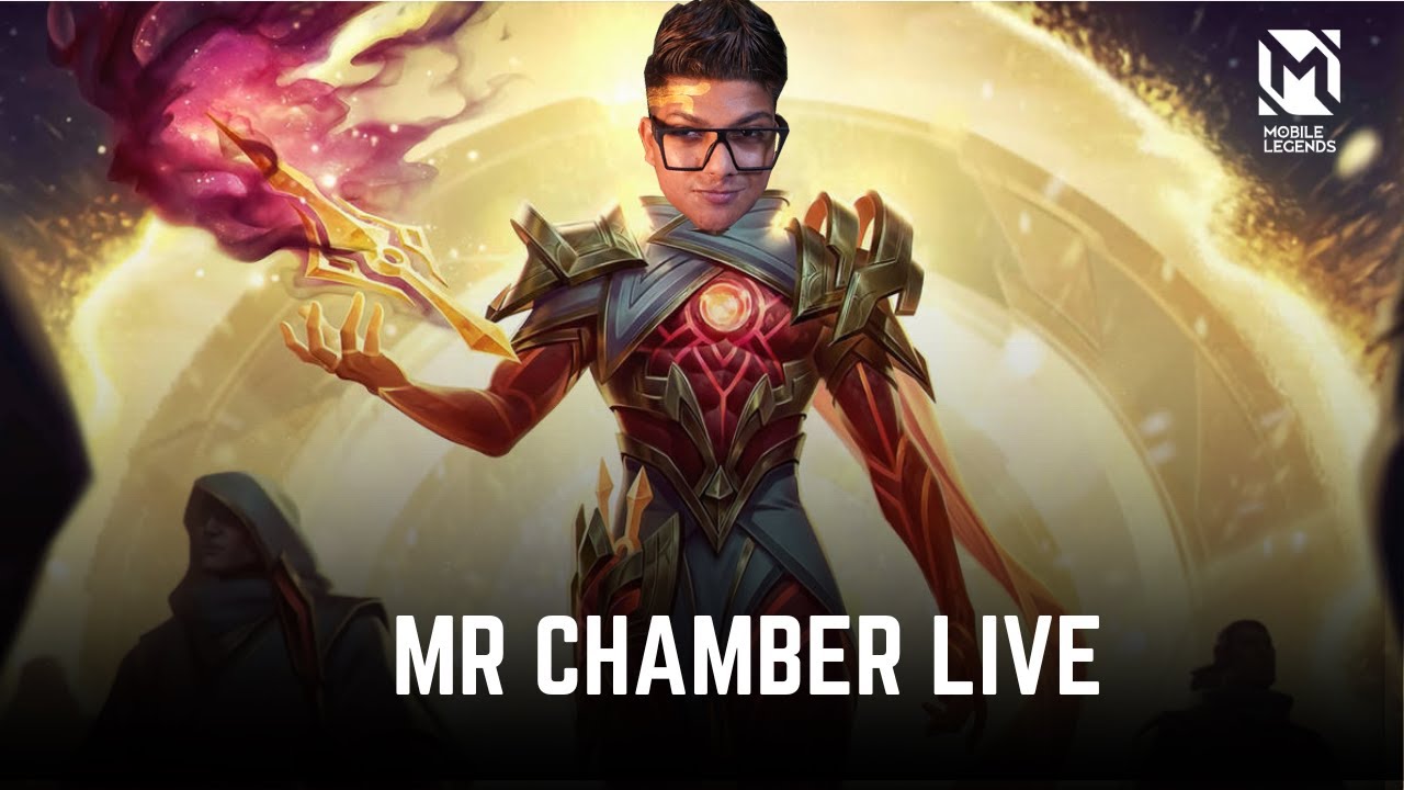 mlbb live stream - YouTube