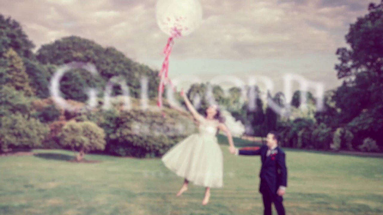 Lizi & Craig | A Galgorm Love Story - YouTube