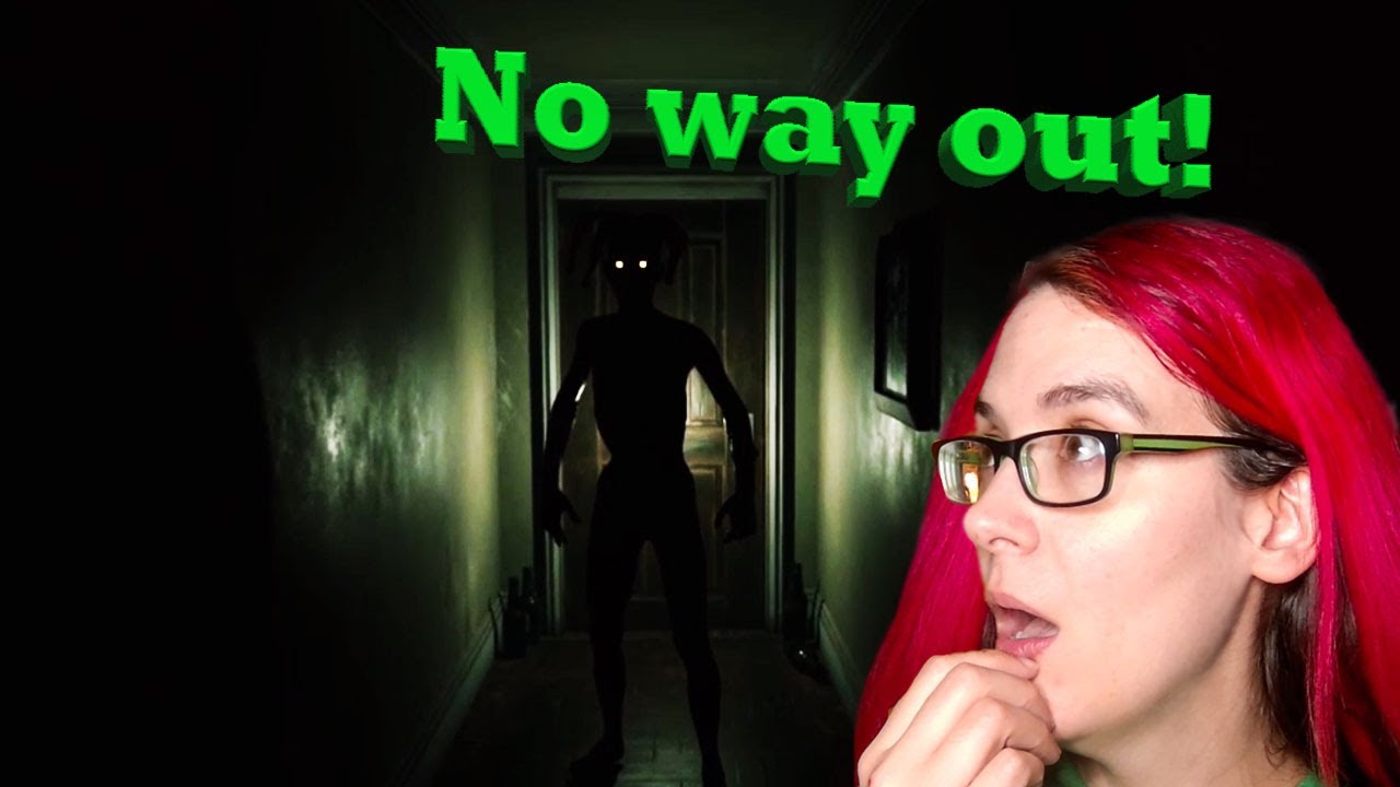 No Way Out full demo Gameplay - YouTube