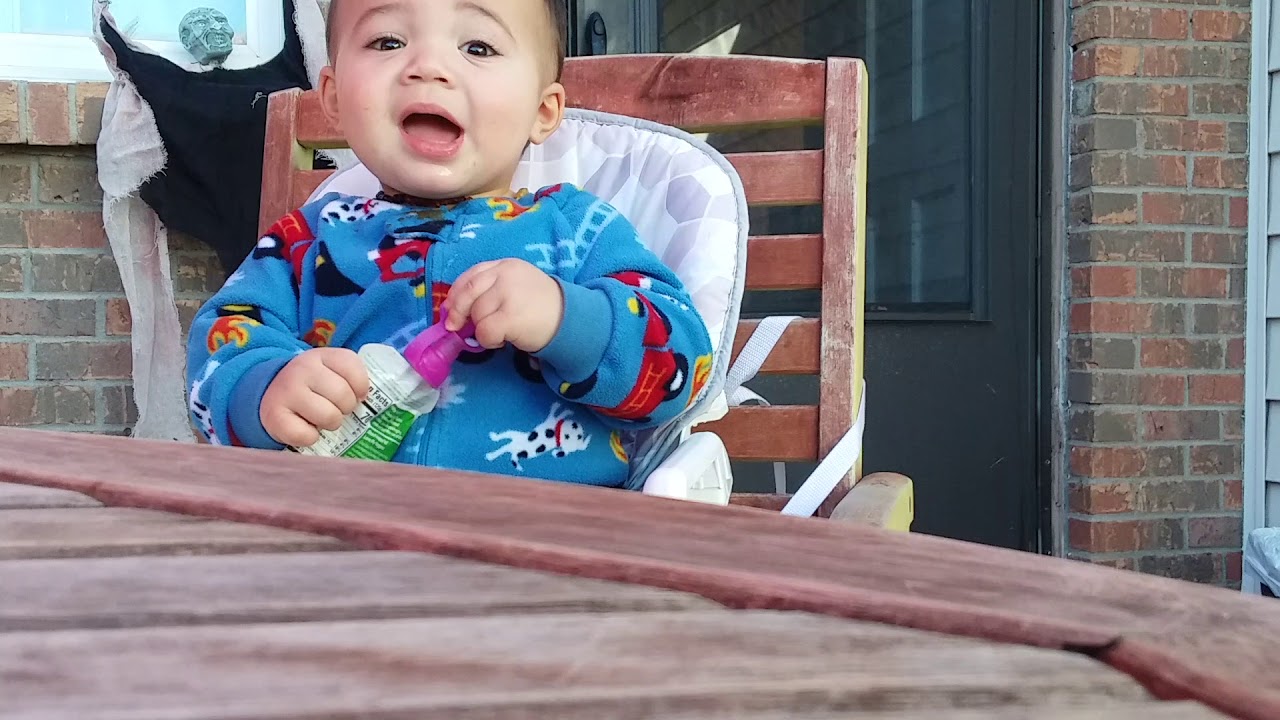 Baby Dabs - YouTube