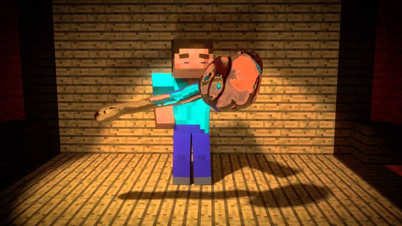 Waterbending - Minecraft Short - YouTube