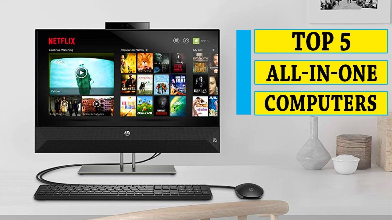 Best Selling All in One Desktop Computers || You Can Buy - YouTube