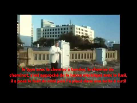 Assassinat de John F. Kennedy : le témoignage d'Ed Hoffman - YouTube