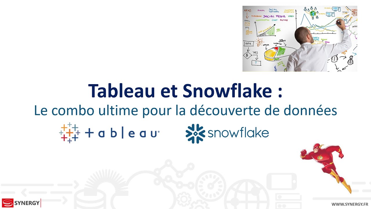 Webinar Tableau - Snowflake - YouTube