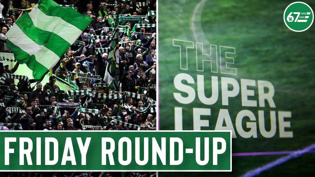 Yet more praise for ‘unprecedented' Celtic Park atmosphere as ...