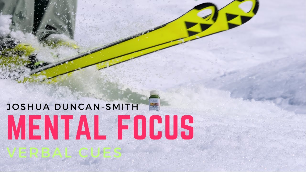 How To Ski - Mental Focus - YouTube
