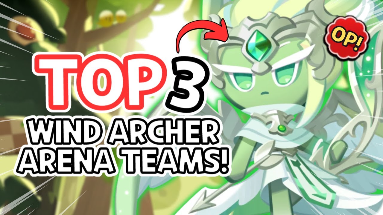 FREE Wind Archer TOP 3 Arena Teams To Use Him In Review YouTube free-wind-archer-top-3-arena-teams-to-use-him-in-review-youtube