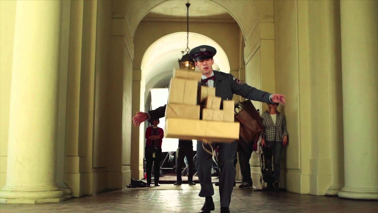 Discover The Postman Dreams by @Prada - YouTube