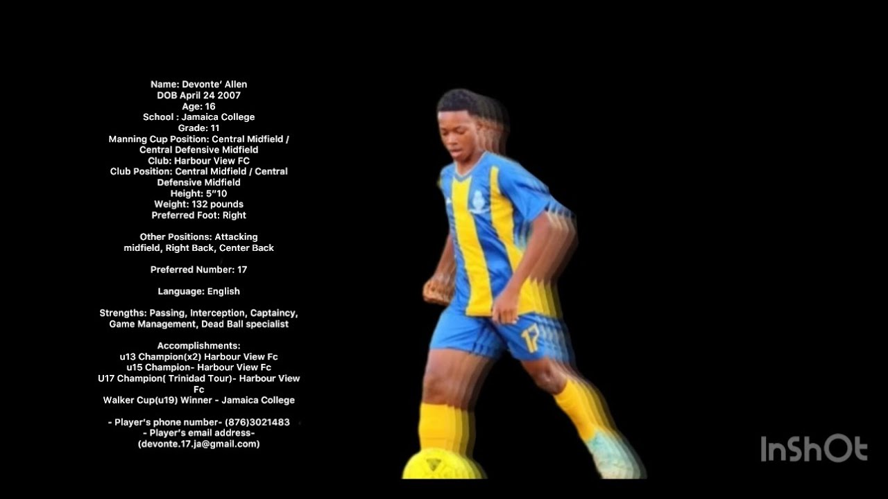 Devonte’ Allen December Highlight 🔥 - YouTube