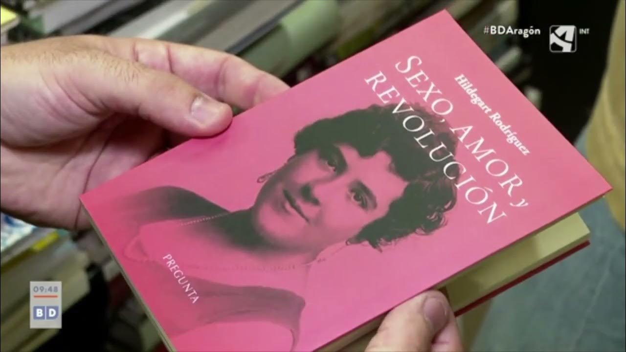 Hildegart Rodríguez · Sexo, amor y revolución · Aragón TV - YouTube