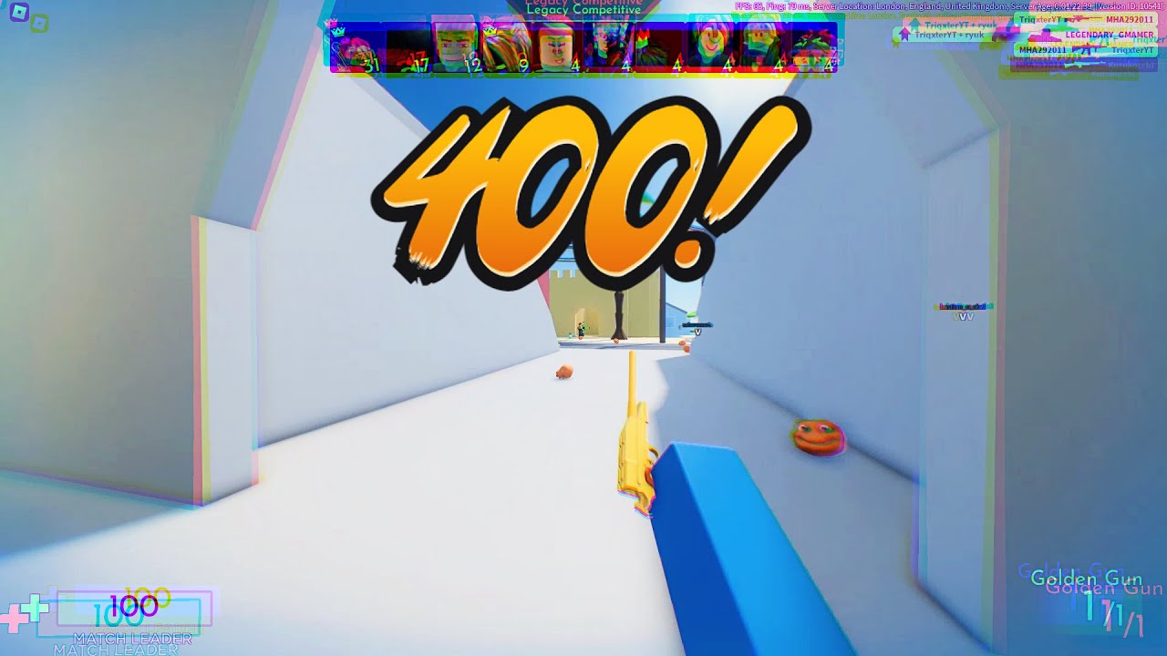Arsenal Montage 6 | Gameplay | FINALLY REACHED LEVEL 400 - YouTube