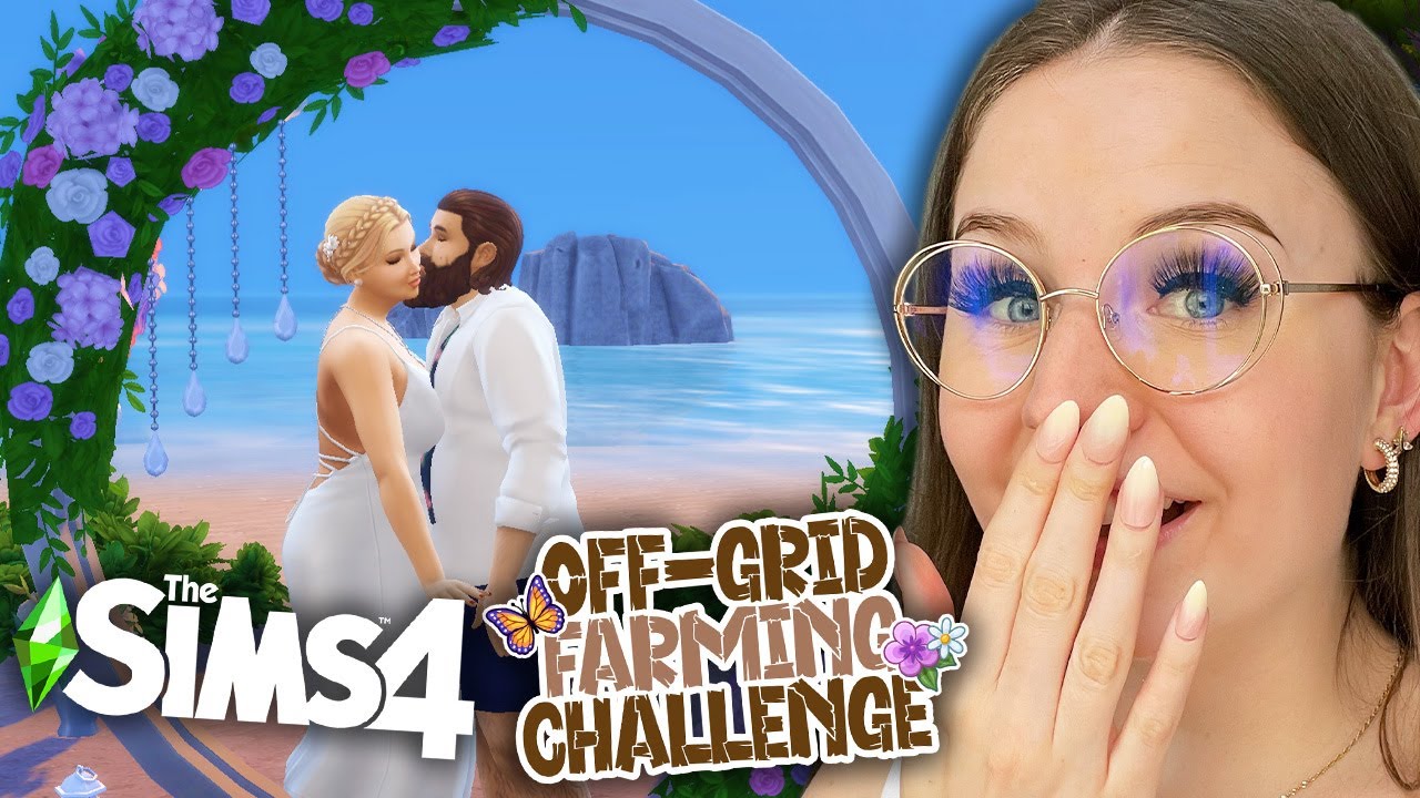 Divorce Crisis With a Happy Ending: Renewal of Vows | Off-Grid Farming ...