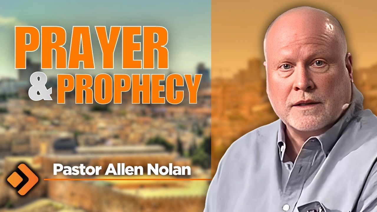 Does God Always Answer Your Prayer? Attributes of God 4 Pastor Allen ...