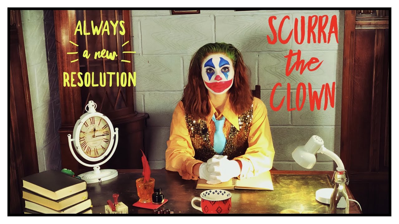 Scurra's Thoughts || "Always A New Resolution" - YouTube