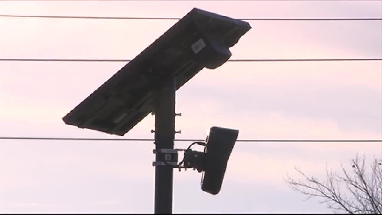 Factfinder Investigates Flock Cameras - YouTube