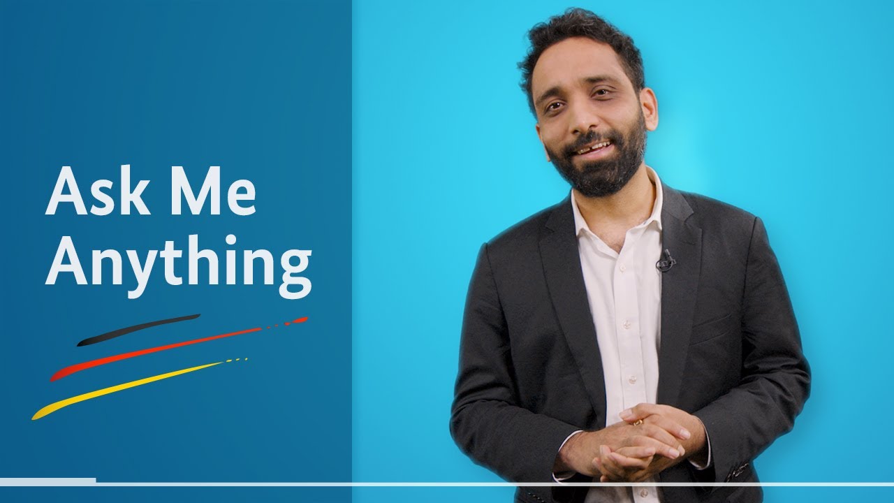 Ask Me Anything – Civil Engineer from India - YouTube