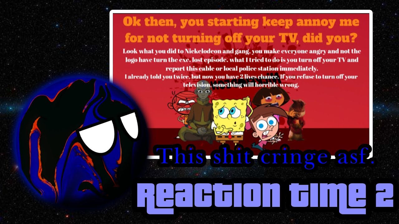 Reacting to fake anti-piracy screens (Part 2) - YouTube