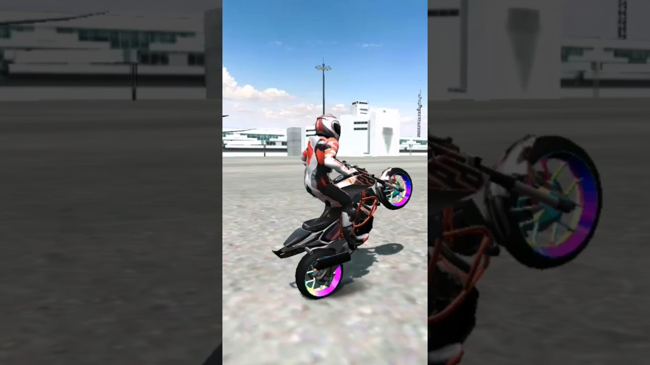 The DUKE weeling 👍like the Entertainment RIDER BOYS CHENNAL 👻👻 - YouTube