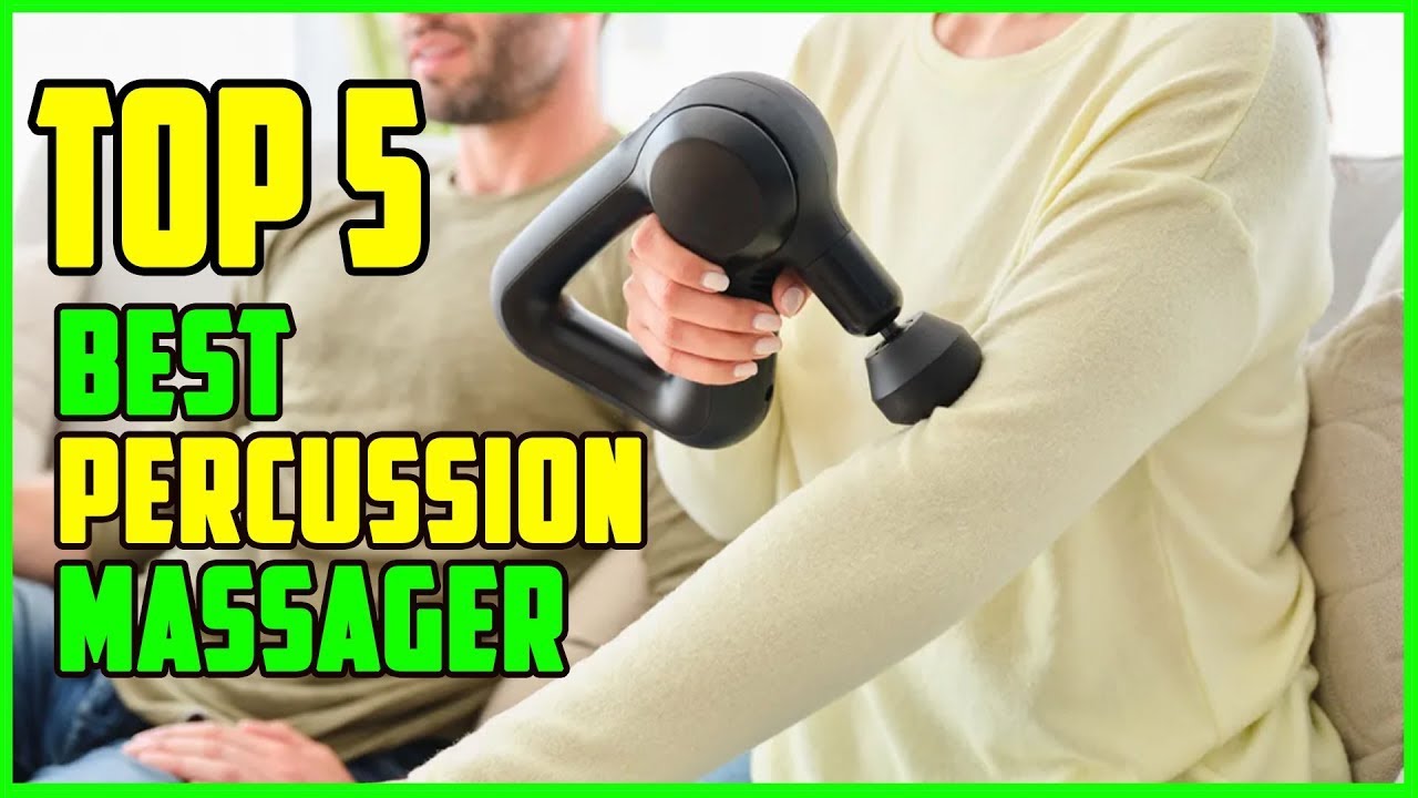 Top 5: Best Percussion Massager Reviews 2022 [Tested & Reviewed] - YouTube